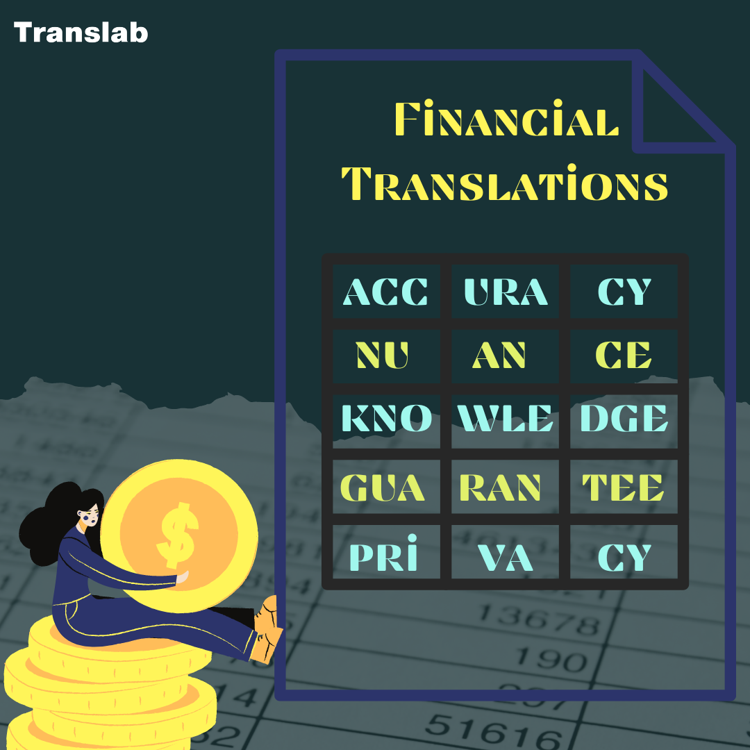 Financial Translations • Translab