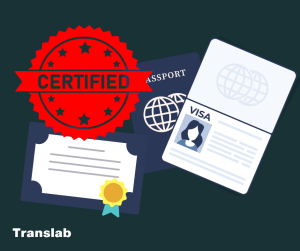 Personal document translation and certification| Translab