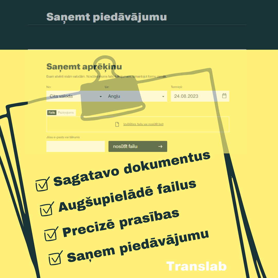 Unlocking Global Opportunities: Document Legalization Explained • Translab